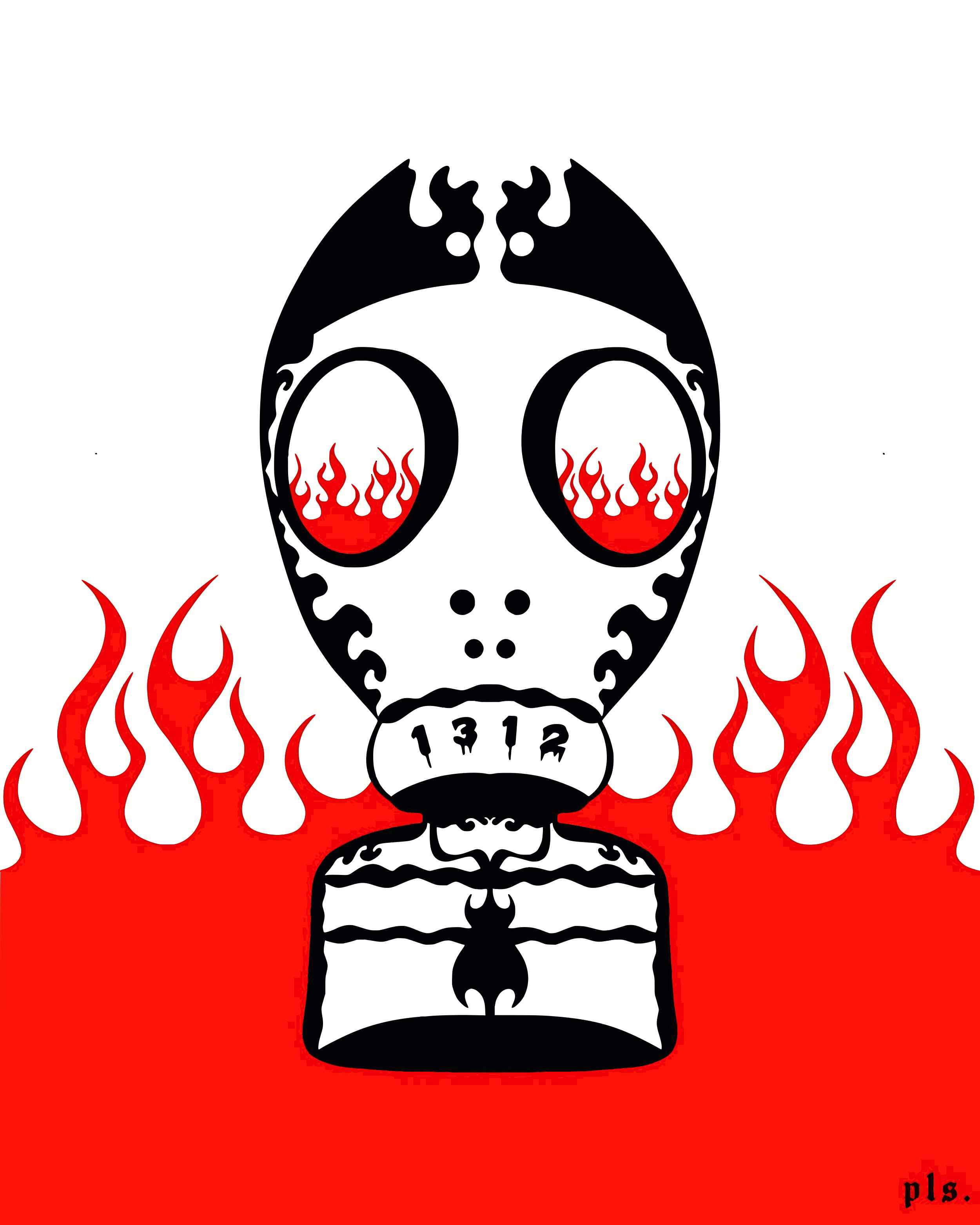 1312 | Anarchist Sticker Archive