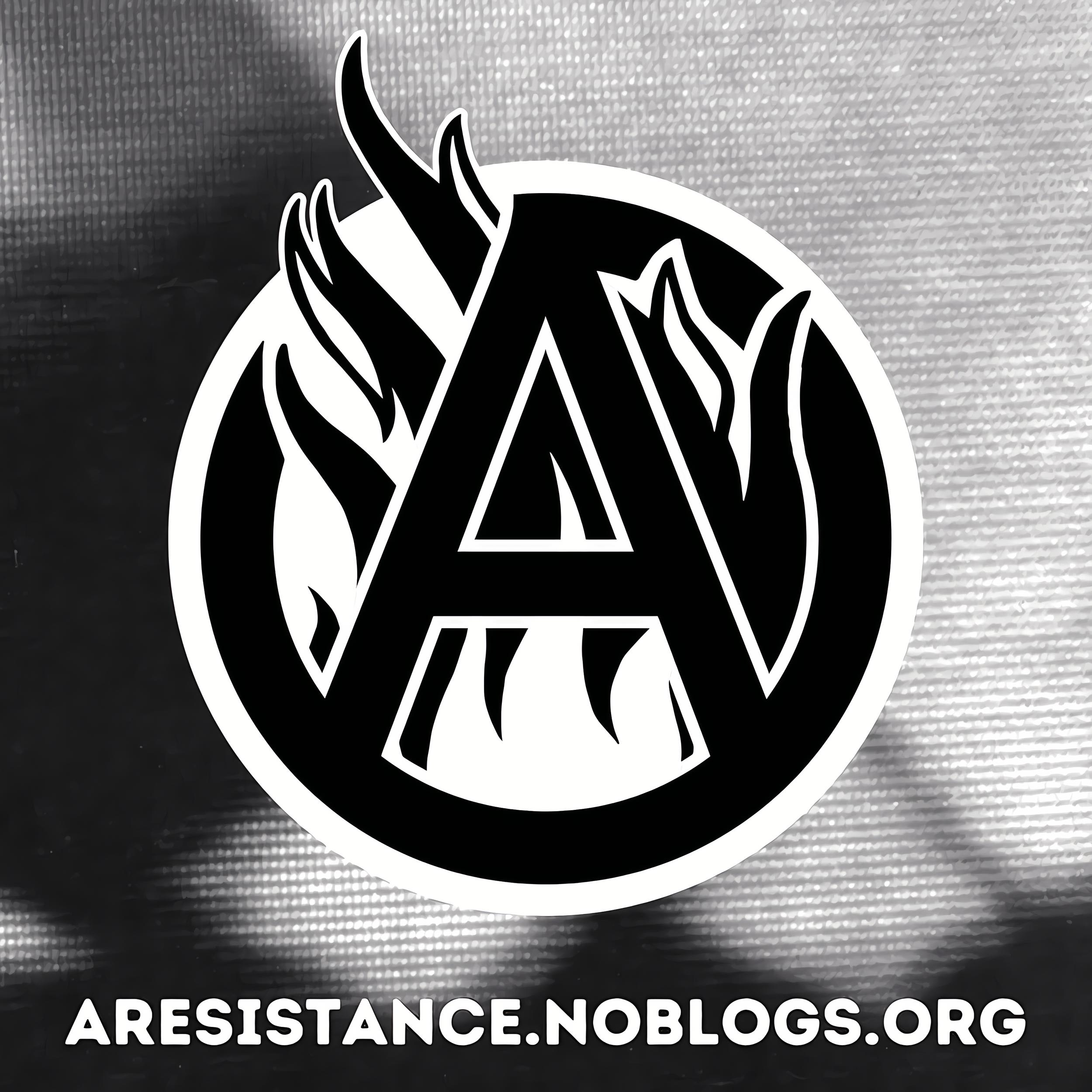 Aresistance | Anarchist Sticker Archive